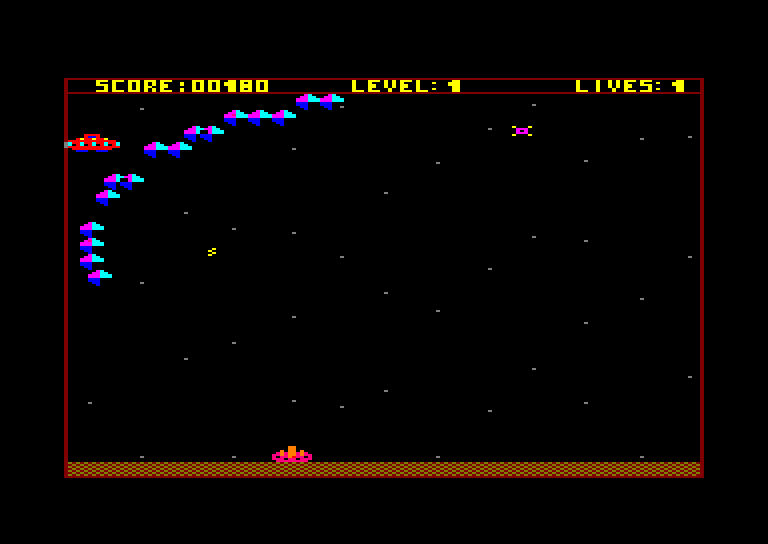 Aliens (19xx)(-) - ROMs Amstrad CPC - Amstrad CPC - Games - [DSK ...